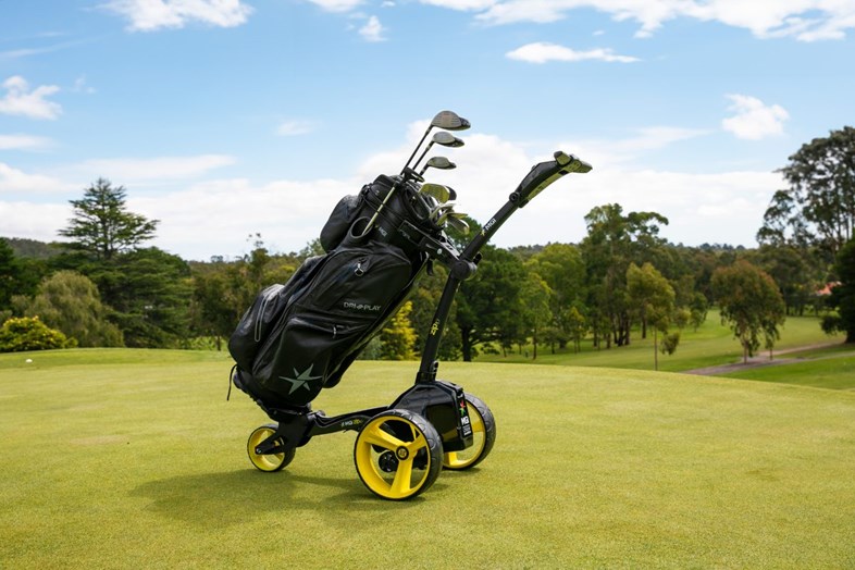 MGI combine style with functionality in their new electric trolley ...