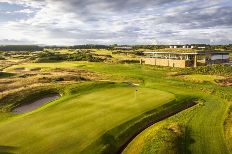 Women's Scottish Open: 1st Round Tee Times at Dundonald Links