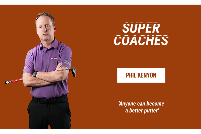 Phil Kenyon: ‘Irrespective of your handicap or status, everyone can ...