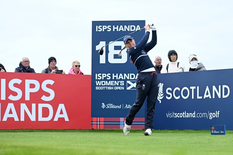Women’s Scottish Open 2024: Tee times and groups for round three as ...