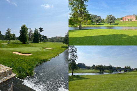Stay and Play at Brocket Hall