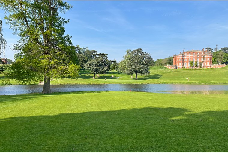 Stay and Play at Brocket Hall