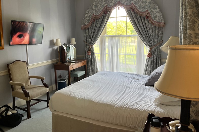 Stay and Play at Brocket Hall