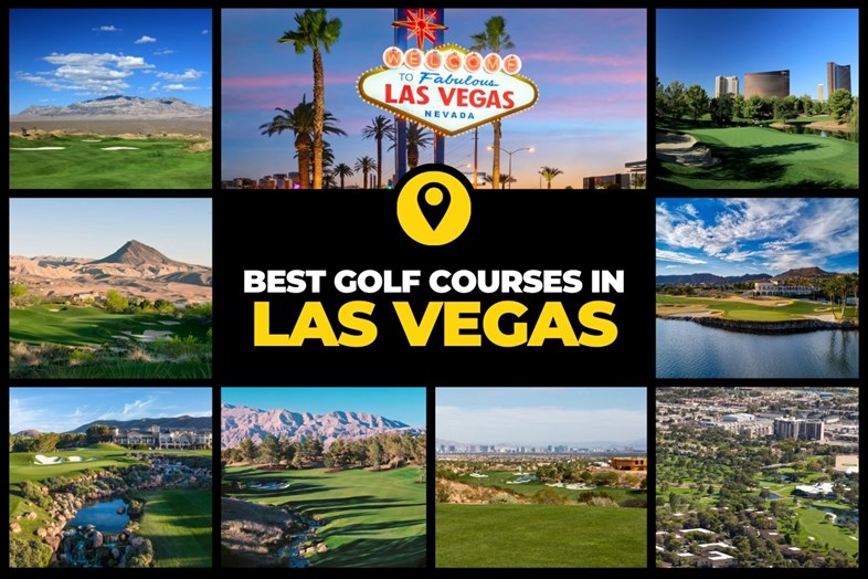 Best Golf Courses in Las Vegas: Where to play in Sin City