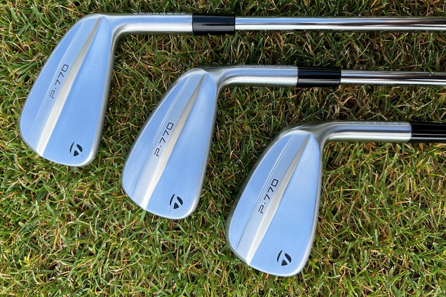 Faster, longer and better looking: TaylorMade P770 (2024) iron review