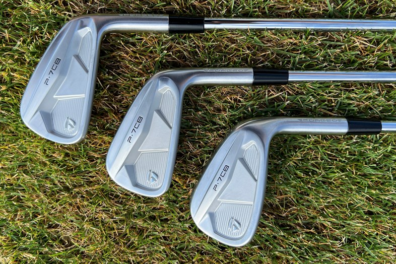 Not your typical tour forging: TaylorMade P7CB iron review