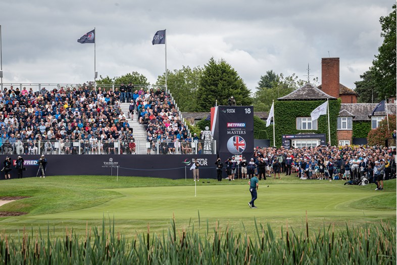 Betfred British Masters 2024: Prize Money Breakdown