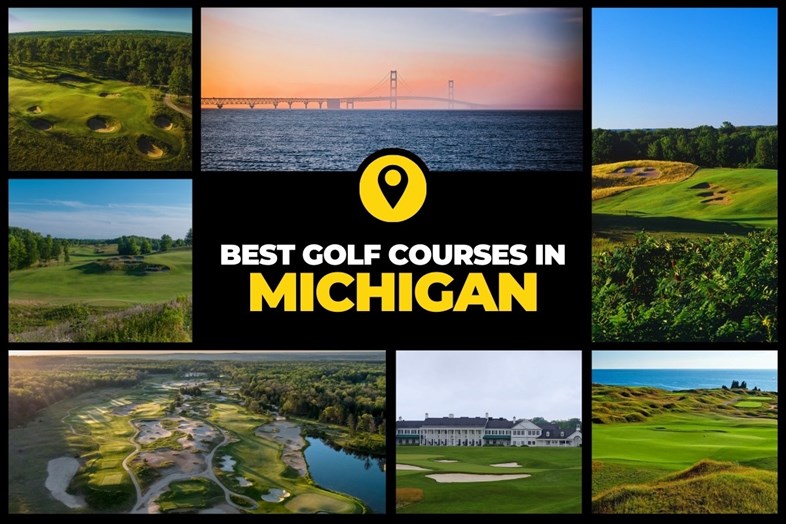 More than just fishing and forestry: The best golf courses in Michigan