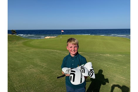 Junior Golf Clubs Made Easy: Ping Prodi G 2025 Club Set Review ...