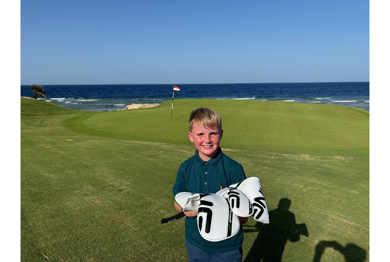 Junior Golf Clubs Made Easy: Ping Prodi G 2024 Club Set Review ...