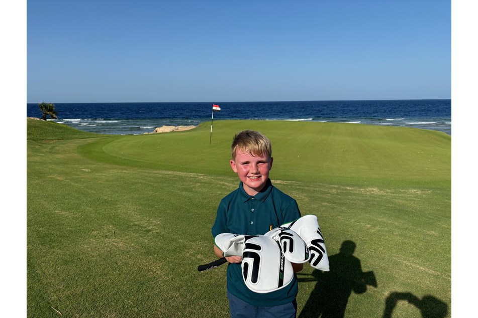 Junior Golf Clubs Made Easy: Ping Prodi G 2024 Club Set Review ...