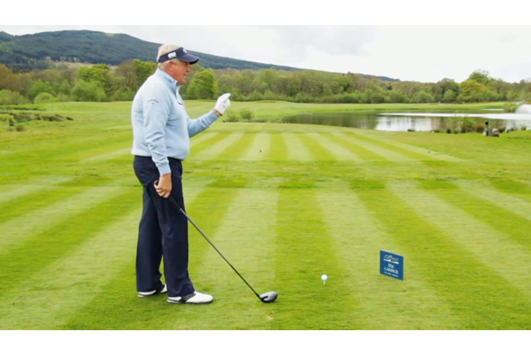 Monty’s Masterclass: Finding fairways