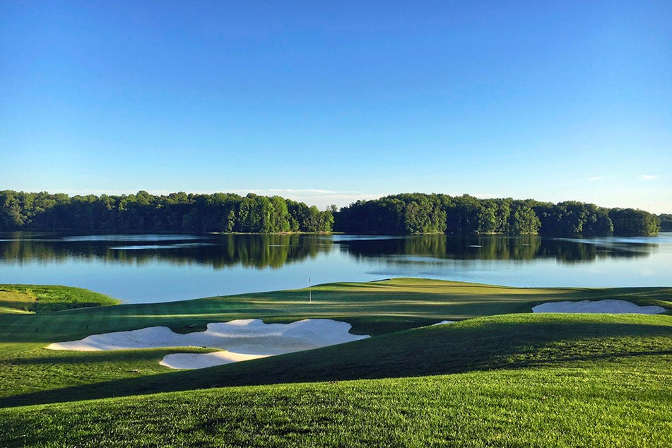Everything you need to know about Robert Trent Jones Golf Club, host to ...