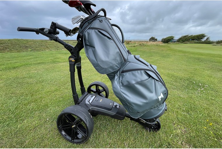 Powakaddy FX3 Electric Golf Trolley: A simple and easy-to-use electric ...