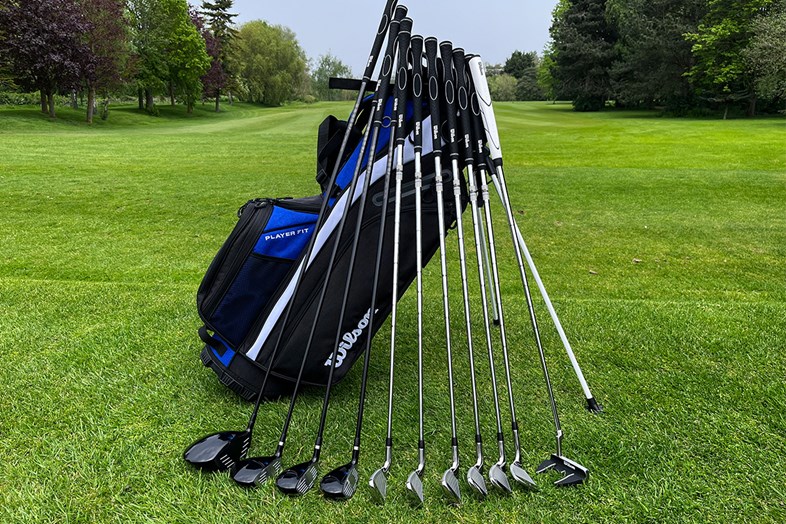 Premium quality for a not so premium price: Wilson PlayerFit Complete ...