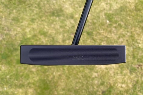 The best putter I've ever had in the bag!