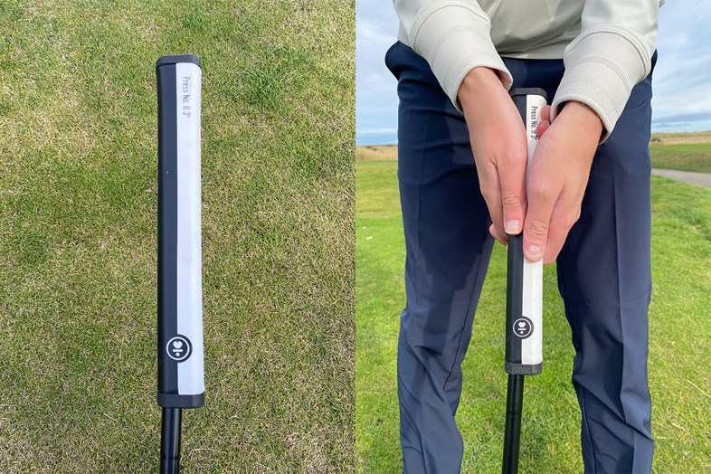 The best putter I've ever had in the bag!