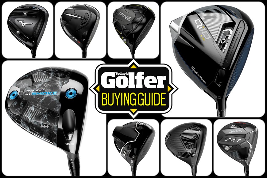 Best Low Spin Drivers 2024: Head-to-Head launch monitor tested