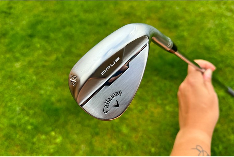 Callaway claims this is the ultimate wedge for every golfer