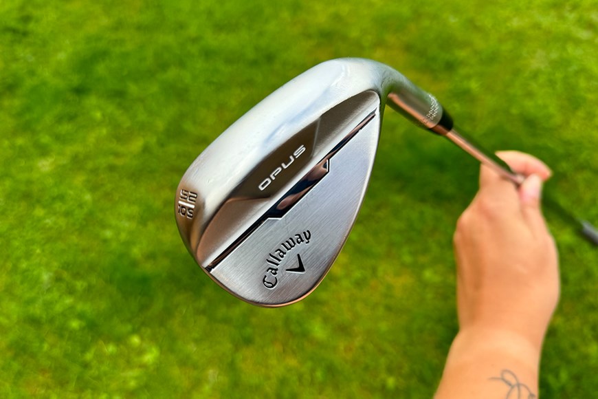 Callaway claims this is the ultimate wedge for every golfer