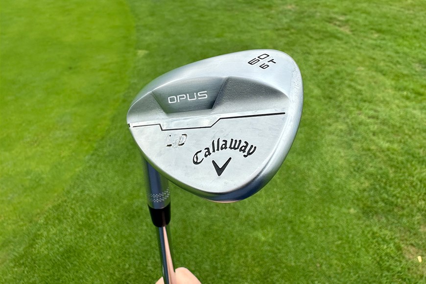 Callaway claims this is the ultimate wedge for every golfer