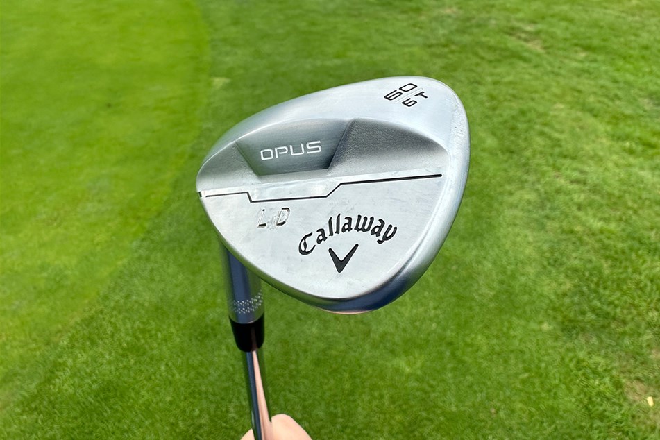 Callaway claims this is the ultimate wedge for every golfer