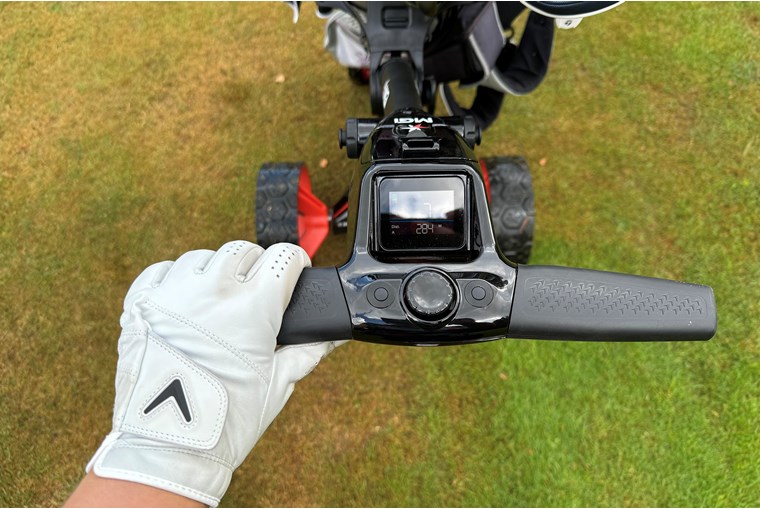 MGI Zip X3 Electric Golf Trolley Review