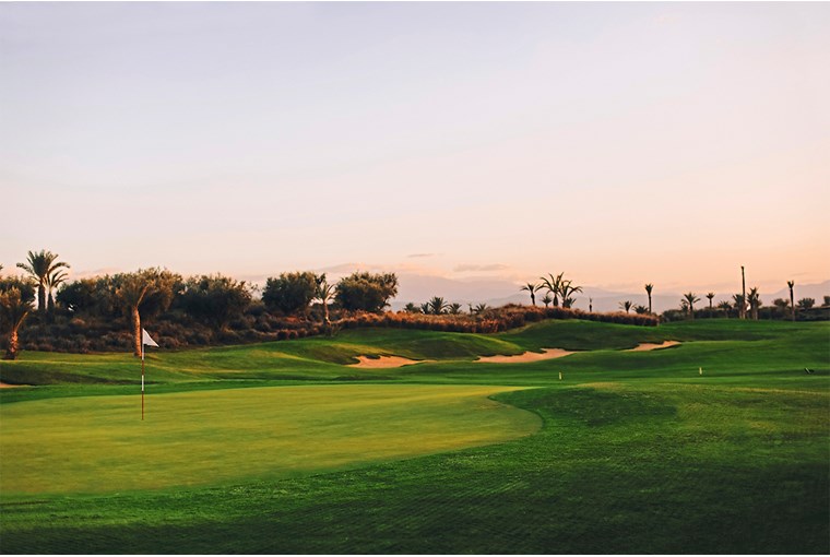 The absolute 100 best golf courses in the Middle East & North Africa