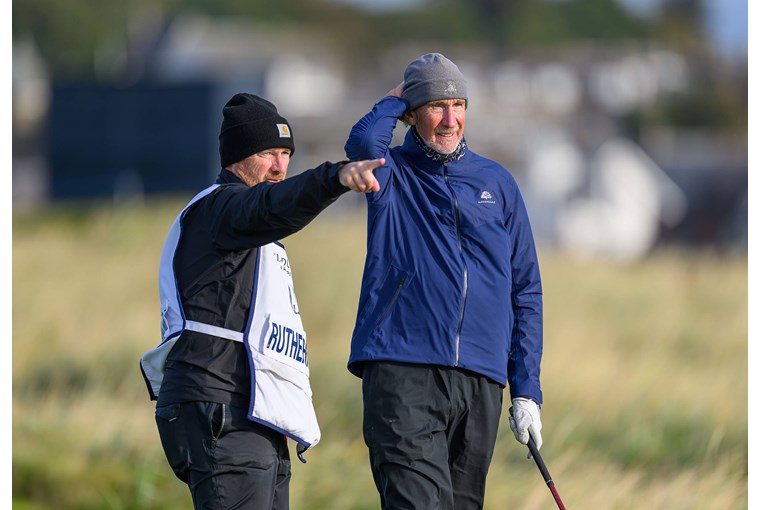 Every celebrity playing golf's Dunhill Links Championship!