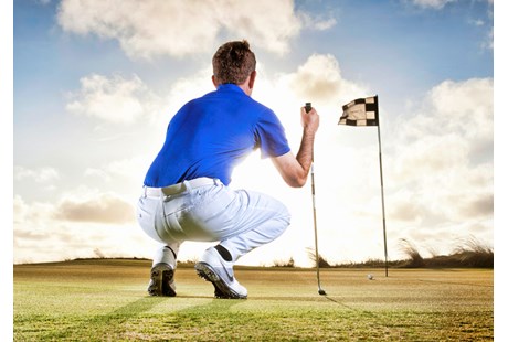 Five key elements of the putting stroke