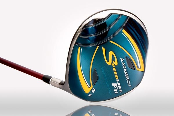 Adams Golf Speedline F11 driver