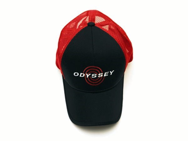 Odyssey Mesh Marker Cap Review | Equipment Reviews