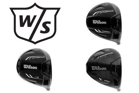 Wilson DYNAPWR Driver Heads Spotted on USGA