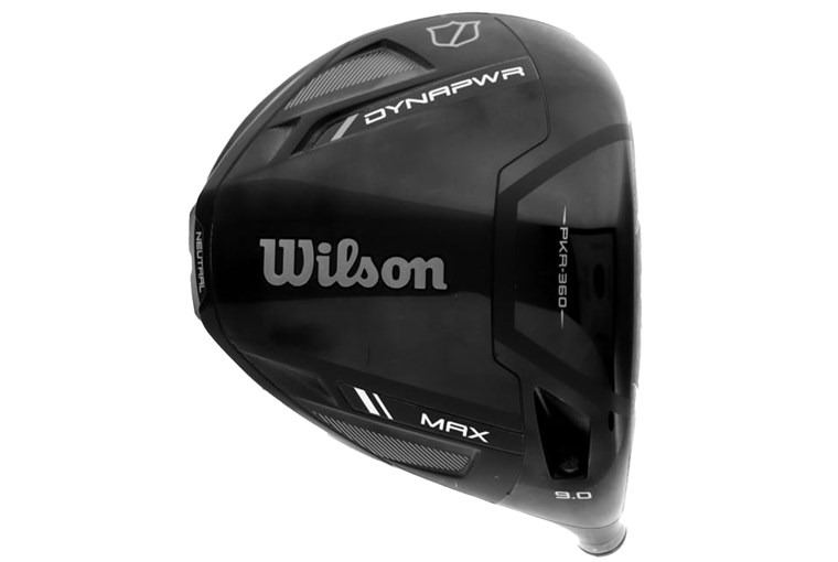 Wilson DYNAPWR Driver Heads Spotted on USGA