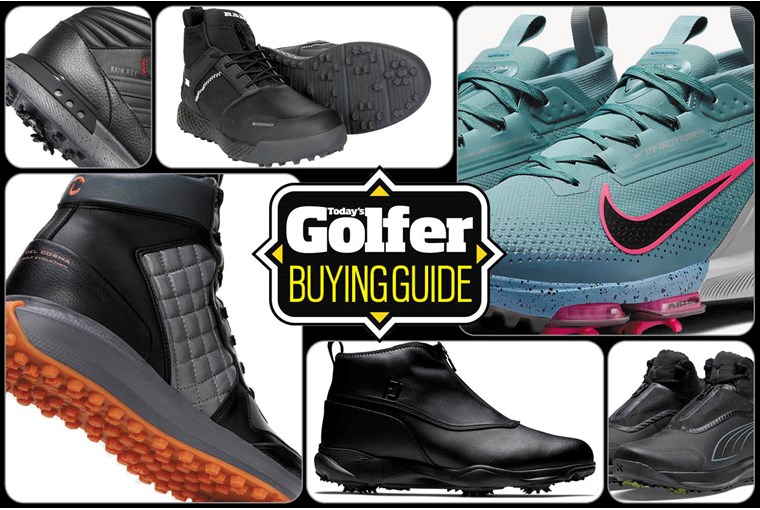 Best Golf Boots 2024: Tried and Tested