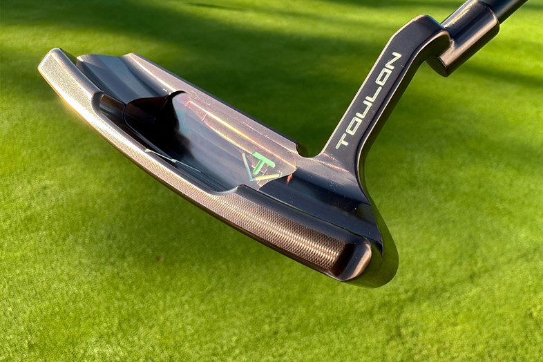 Toulon Golf '24 Collection San Diego putter review