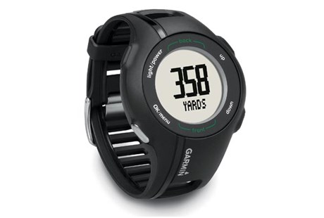 Garmin S1 Approach GPS Watch Review | Equipment Reviews