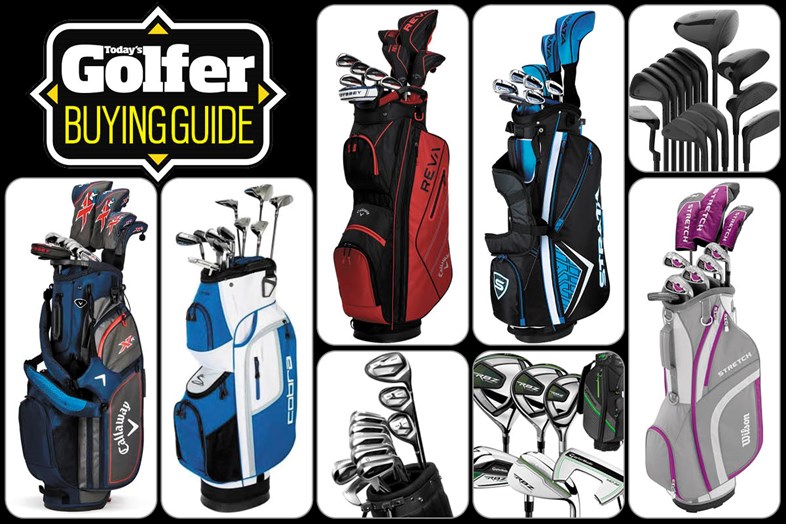 Best Golf Club Sets For Beginners 2025: Perfect packages!