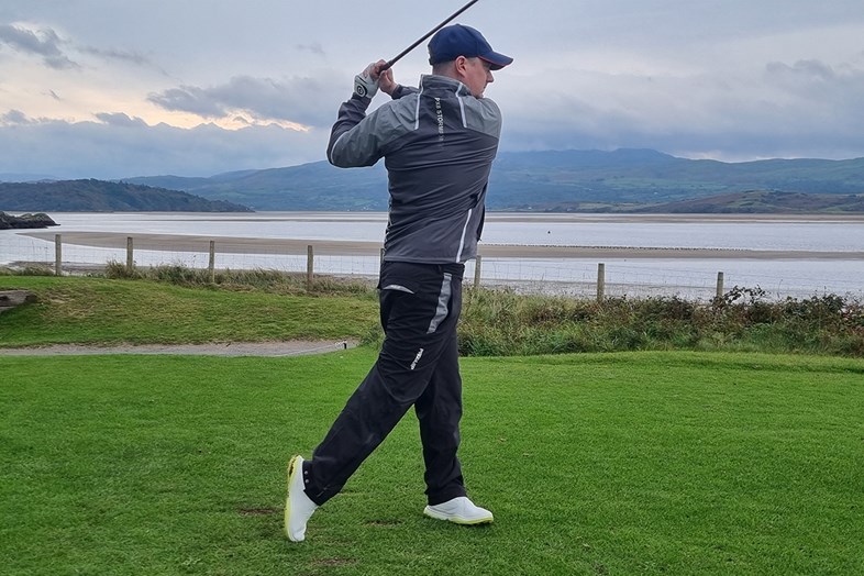 ProQuip Stormforce PX8 Waterproof Jacket Review