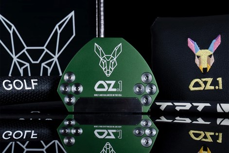 Everything you need to know about L.A.B. Golf's OZ.1 putters