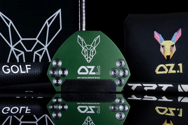 Everything you need to know about L.A.B. Golf's OZ.1 putters