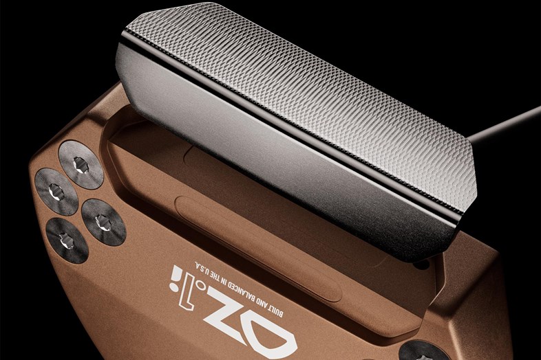 Everything you need to know about L.A.B. Golf's OZ.1 putters