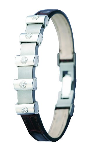 TrionZ Mag-Titan Diamond Tiamo Training Bracelets Review | Equipment ...