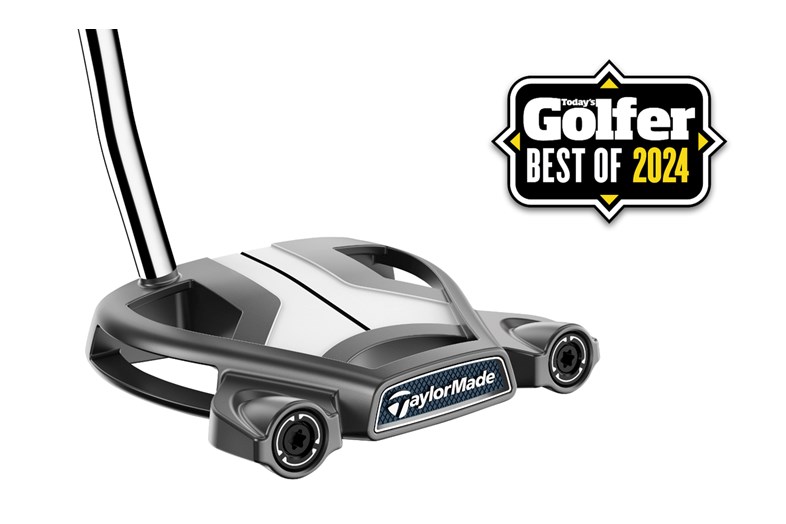Which of the TaylorMade Spider, TP Reserve or TP Black putter families ...