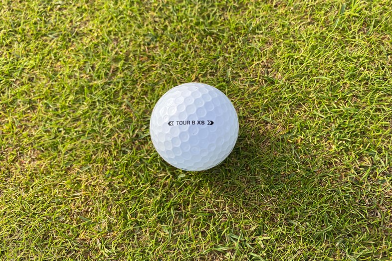 Bridgestone Tour B XS Golf Ball Review: The golf ball I've enjoyed playing most with this season