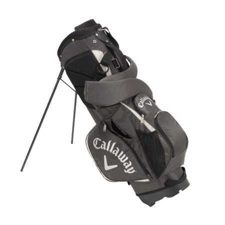 Callaway Alpha Stand Bag Review | Equipment Reviews