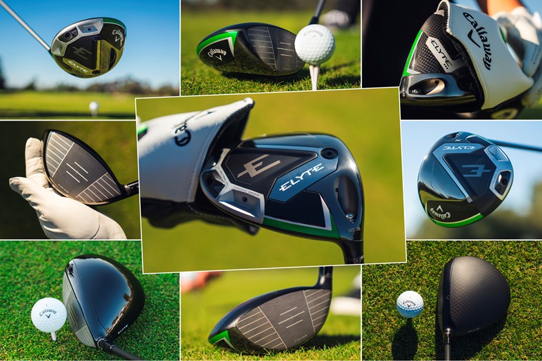 Everything you need to know about the Callaway Elyte drivers