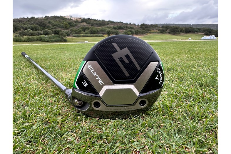 Wilson Dynapower Carbon fairway wood review: Is this legal?
