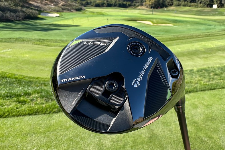 Precision + distance with TaylorMade Qi35 Tour Fairway Woods