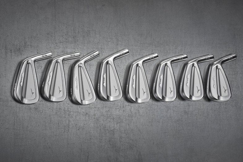 Everything you need to know about Mizuno's new Pro S-3 Irons